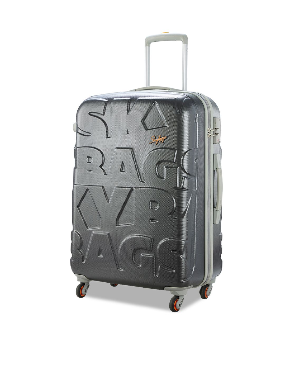 Skybags RAMP NXT Textured Hard Sided Medium Trolley Bag - Price History