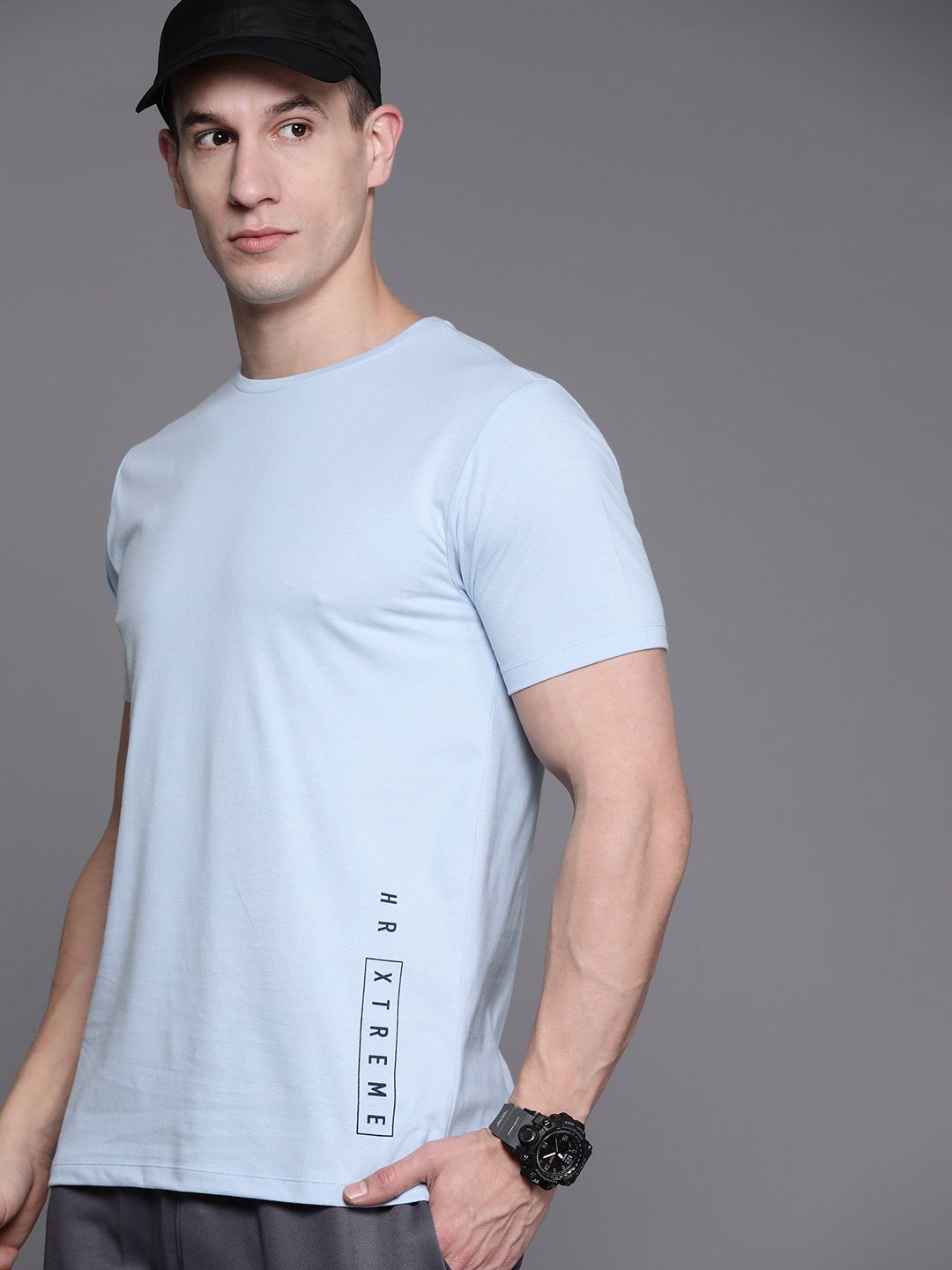 HRX by Hrithik Roshan Lifestyle T-shirt - Price History