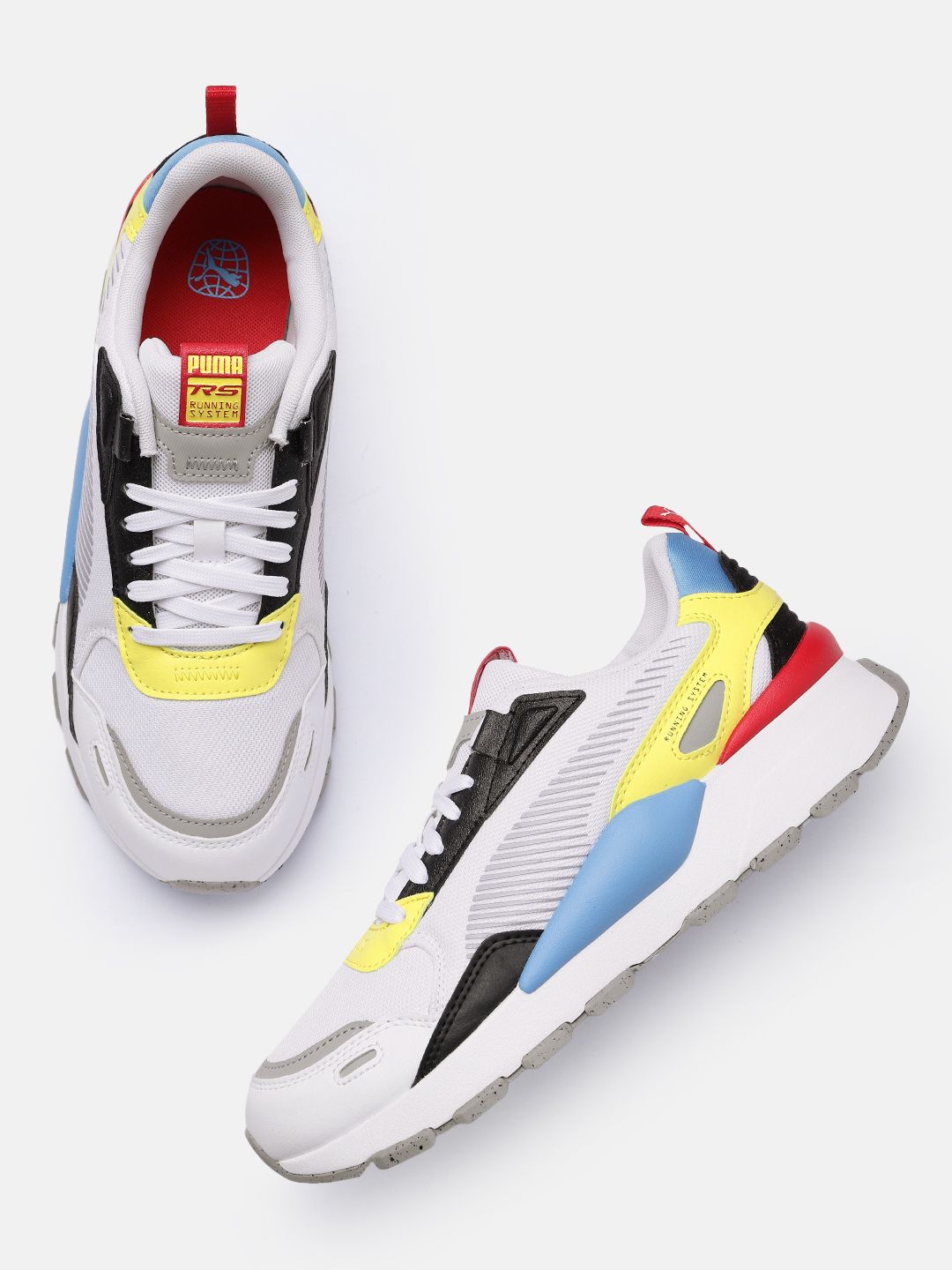 Puma Men Neofuse Sneakers - Price History