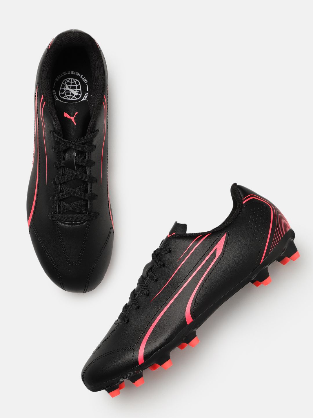 Puma Men VITORIA FG/AG Football Shoes - Price History