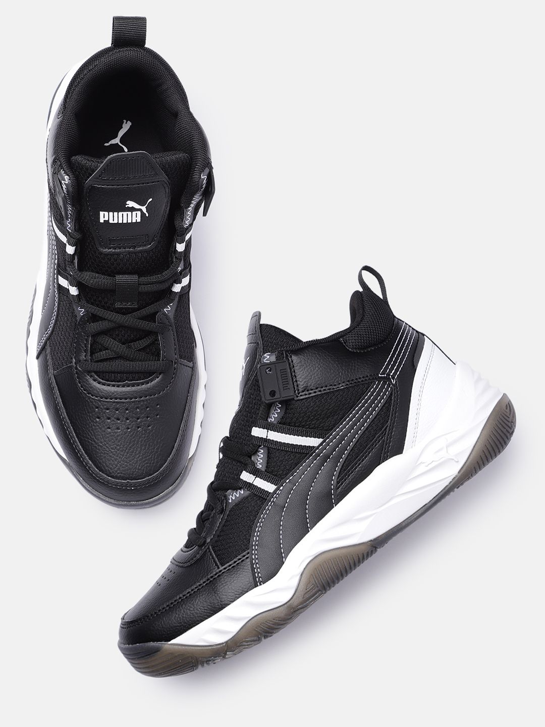 Puma Unisex Rebound Future NextGen Sneakers - Price History