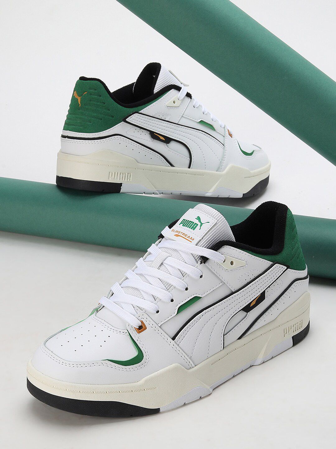 Puma Unisex Slipstream Basketball Sneakers - Price History