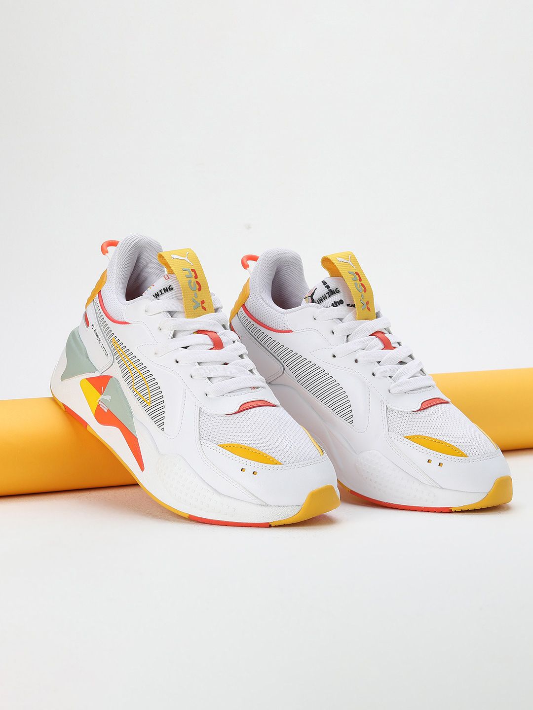 Puma Men RS-X Brand Love Sneakers - Price History