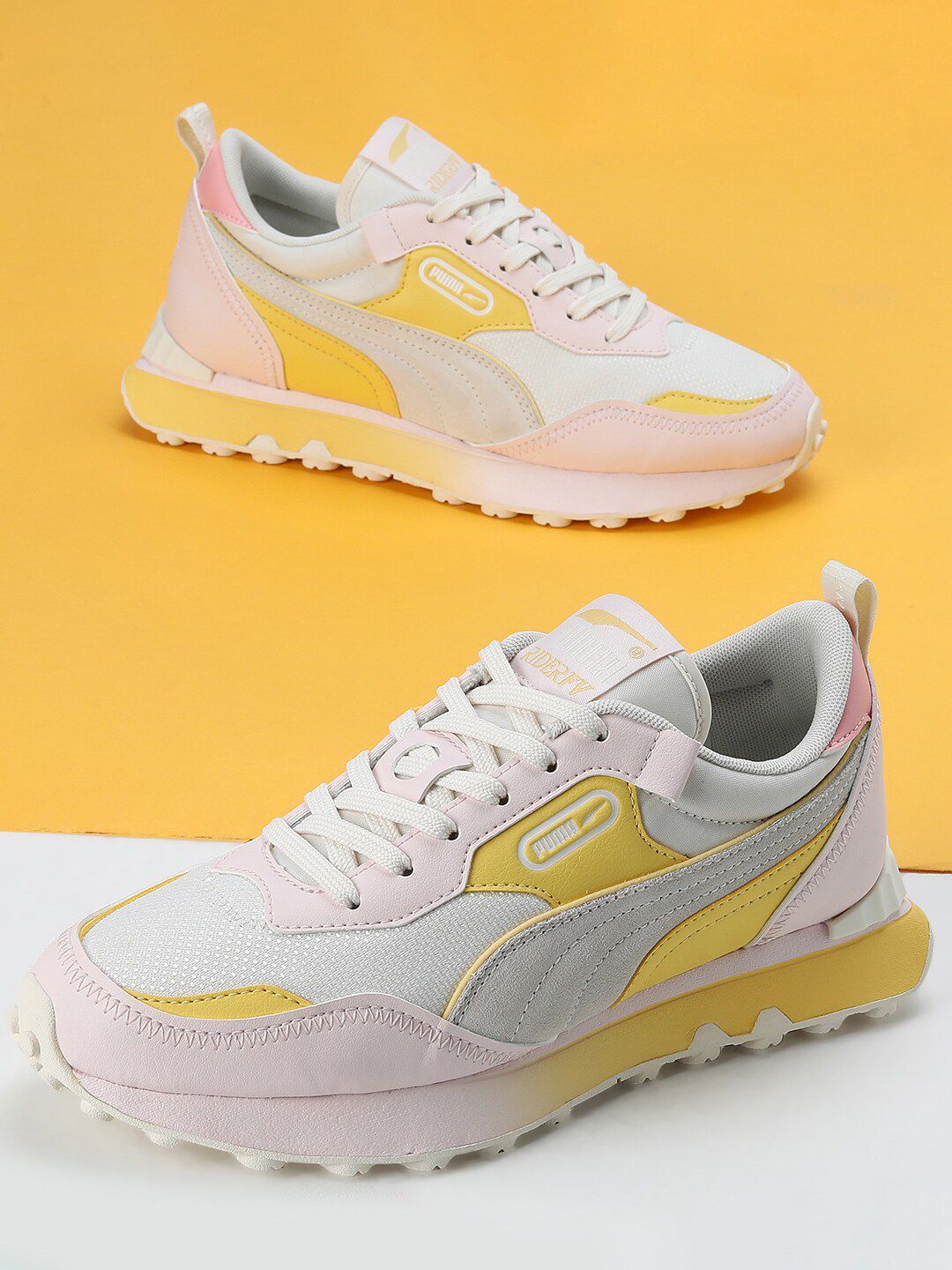Puma Women Rider FV Beach Days Sneakers - Price History