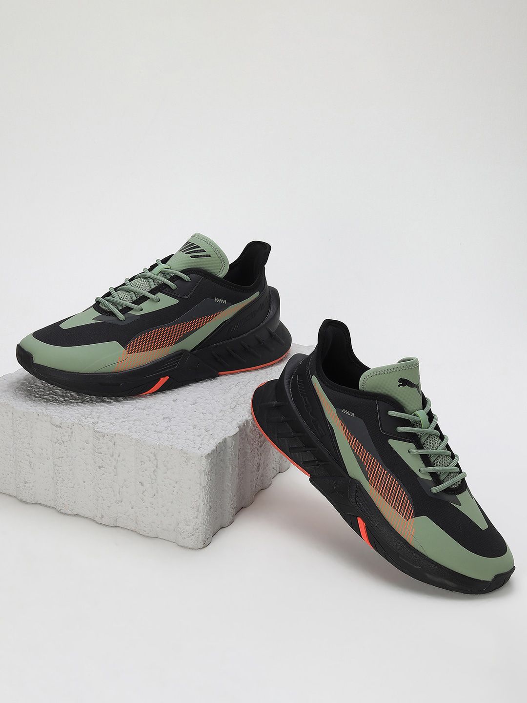 PUMA Motorsport Unisex AMG Maco SL Sneakers - Price History