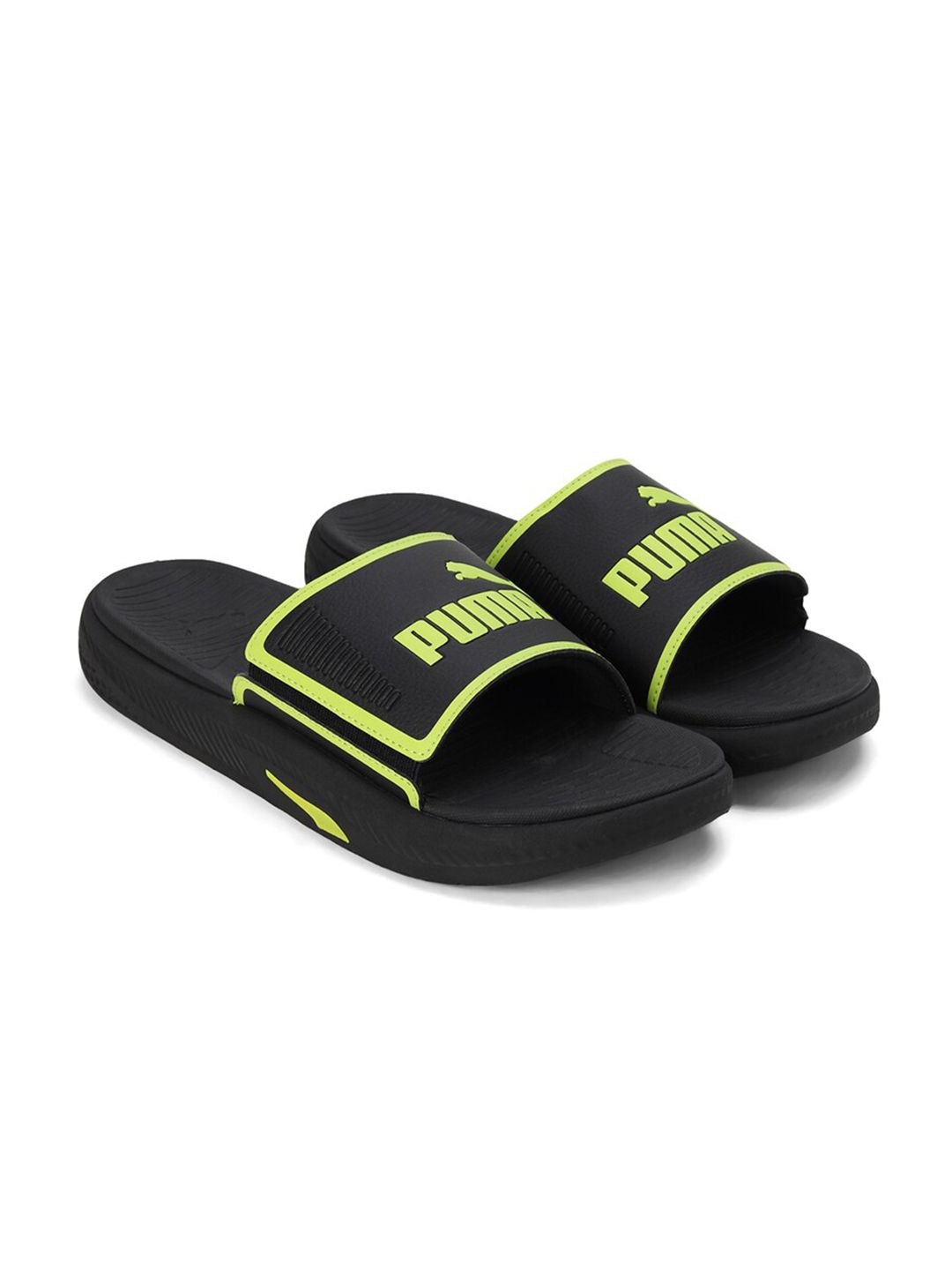 Puma Men SOFTRIDE Sliders - Price History