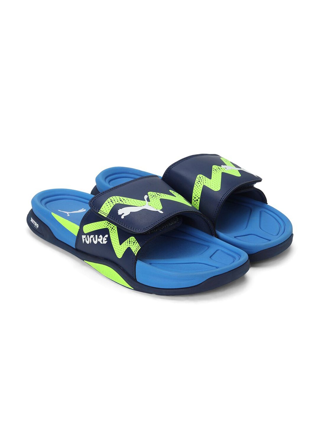 Puma Unisex Dream Nitro Future Sliders - Price History