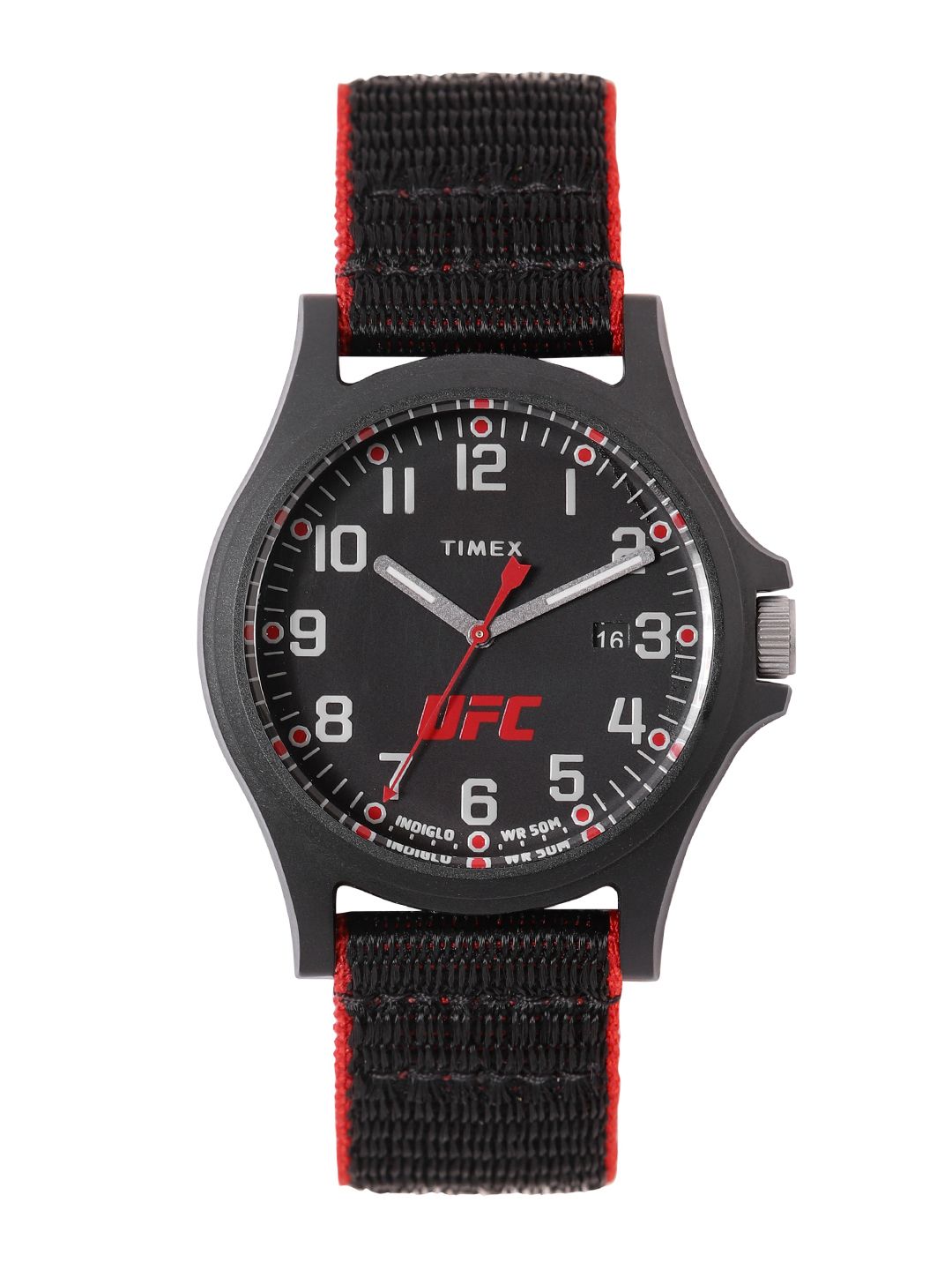 Timex Men UFC Apex Analogue Watch TW2V550000D - Price History