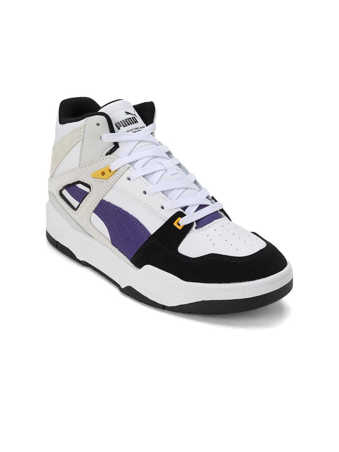 Puma Unisex Slipstream Hi Heritage Sneakers - Price History