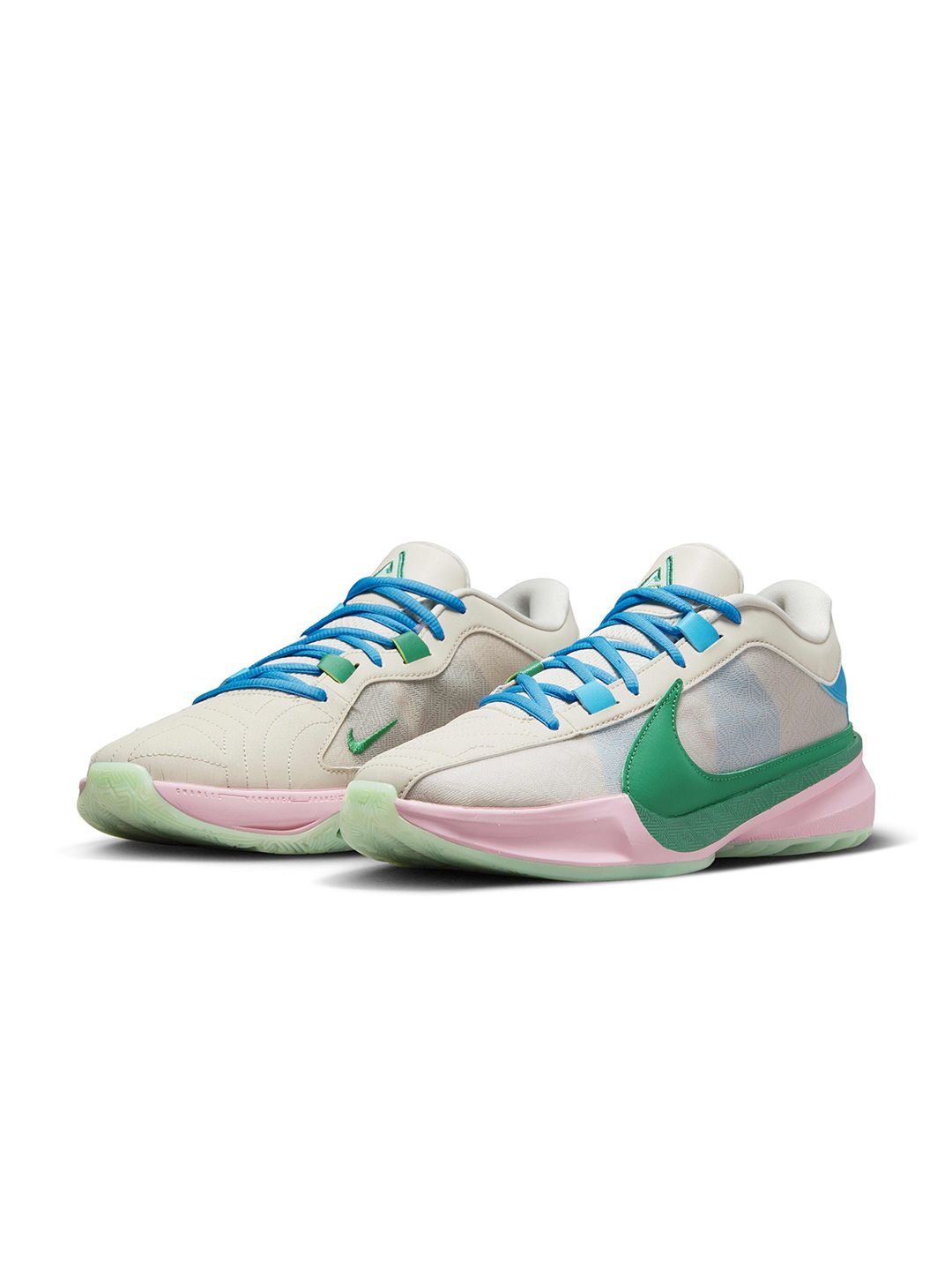Nike Men Freak 5 EP Basketball Shoes - Price History