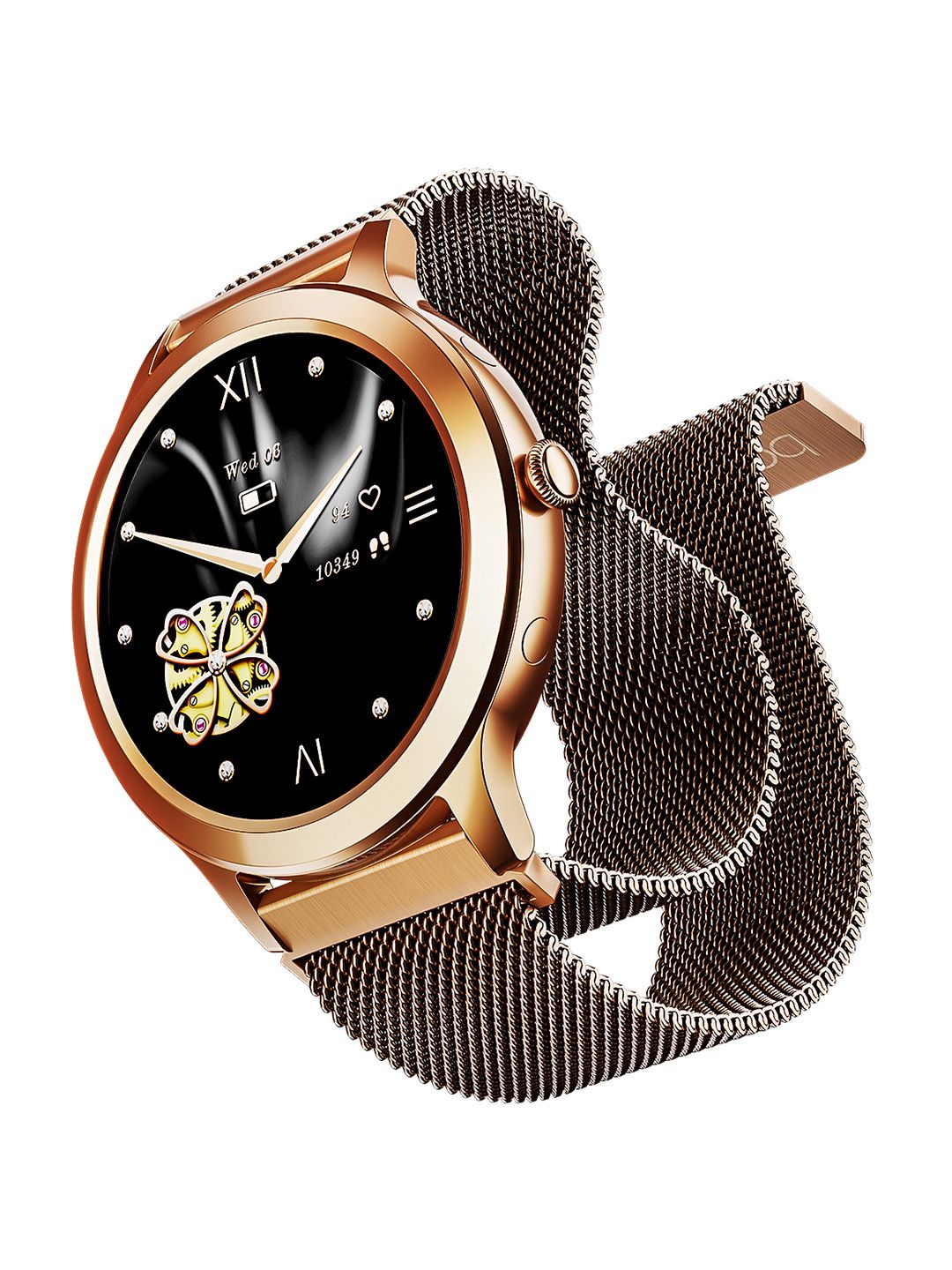 boAt Gold-Toned Enigma R32 Smart Watch - Price History