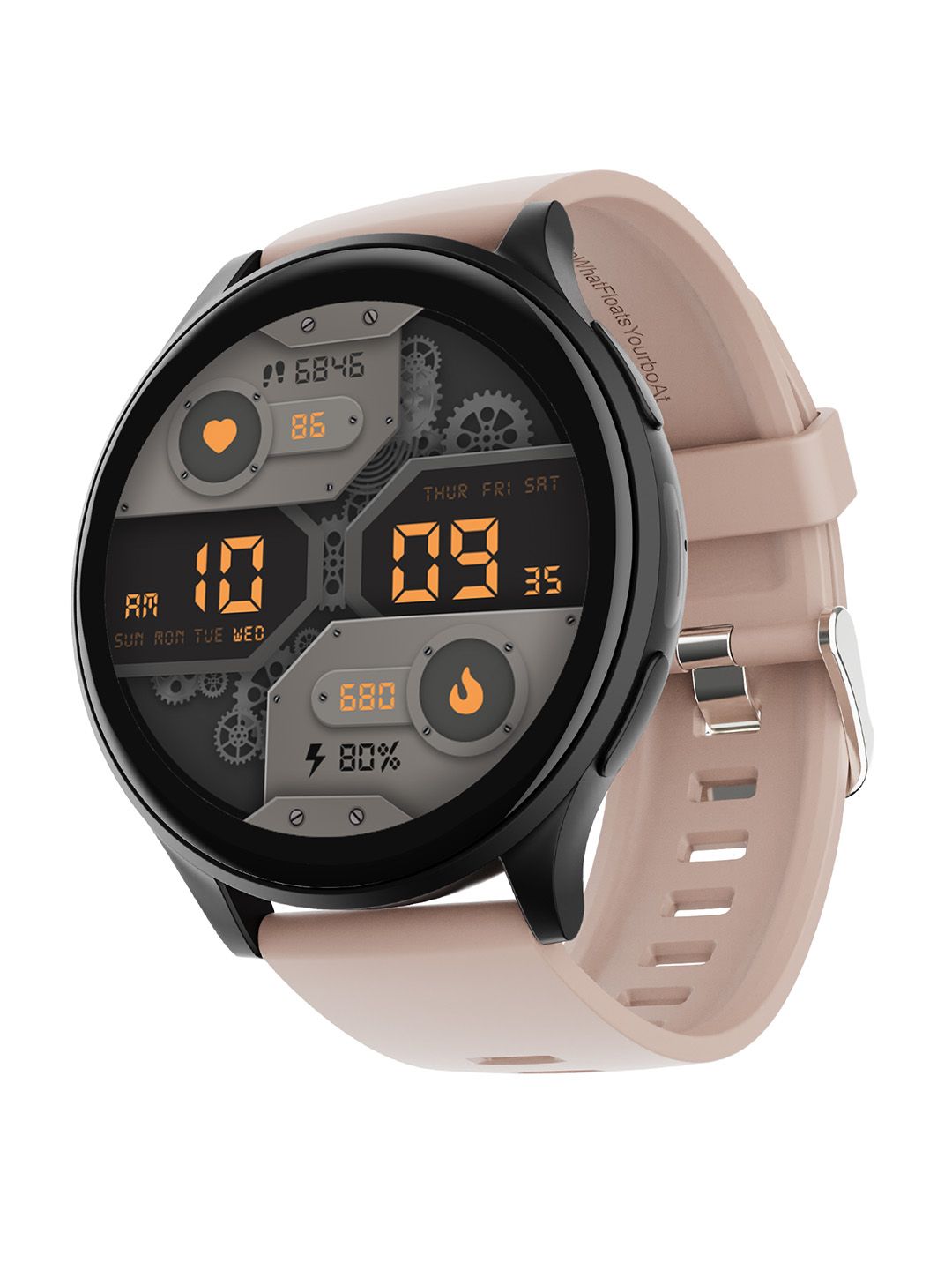 boAt Lunar Prime 1.45" Amoled Display Smart Watch - Price History