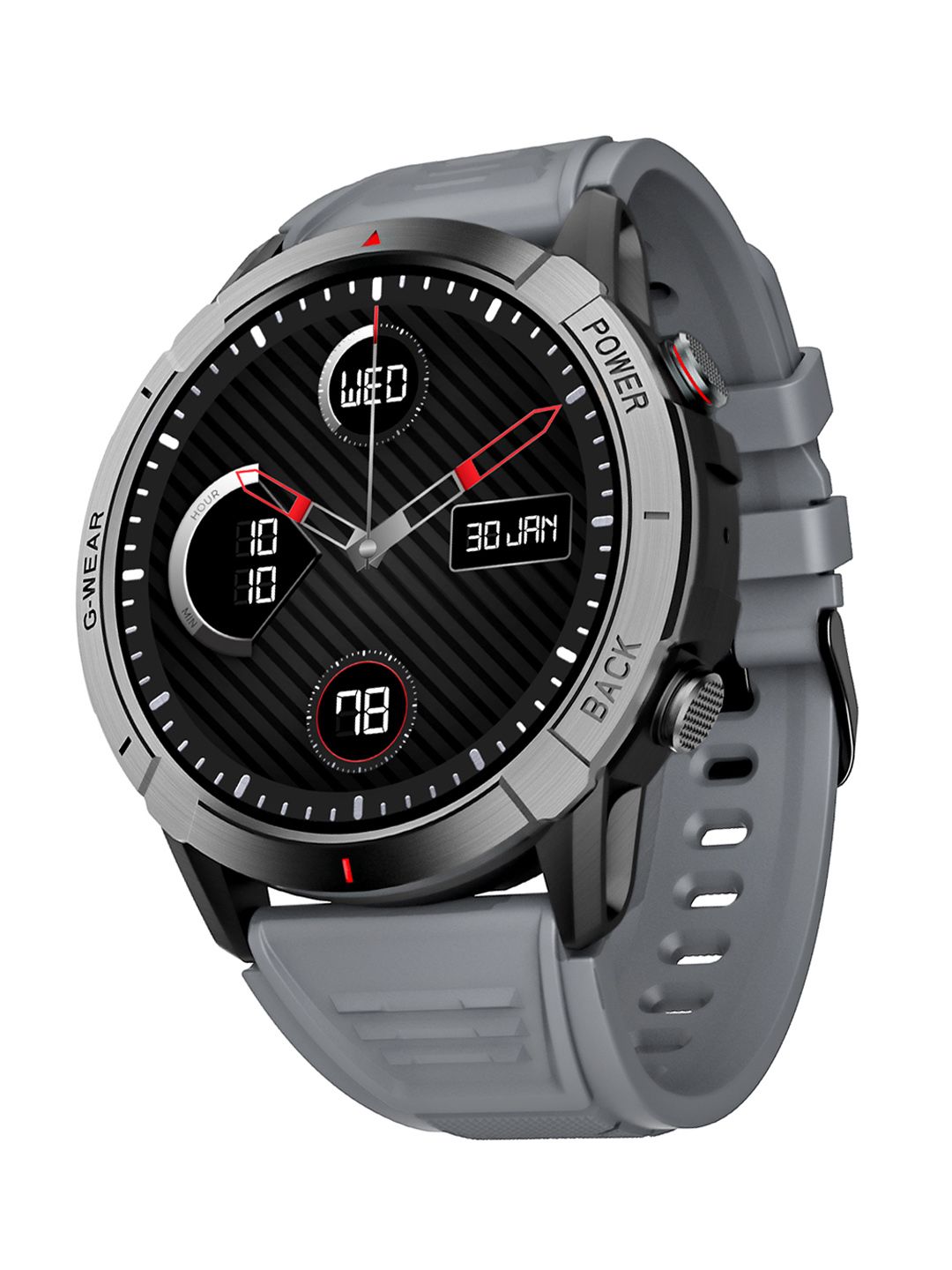 boAt Lunar Fit 1.43" Amoled Display Smart Watch - Price History