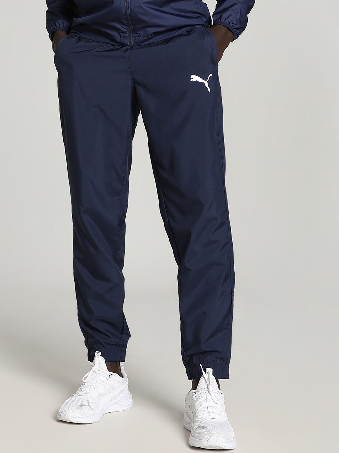 Puma Men ACTIVE Woven Joggers - Price History