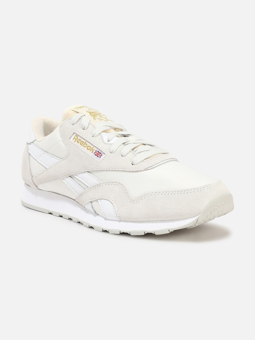 Reebok Men CLASSIC NYLON Running Shoes - Price History