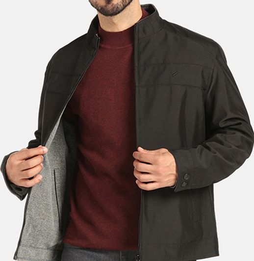 Buy Blackberrys Reversible Open Front Jacket - Jackets for Men 25443180 ...