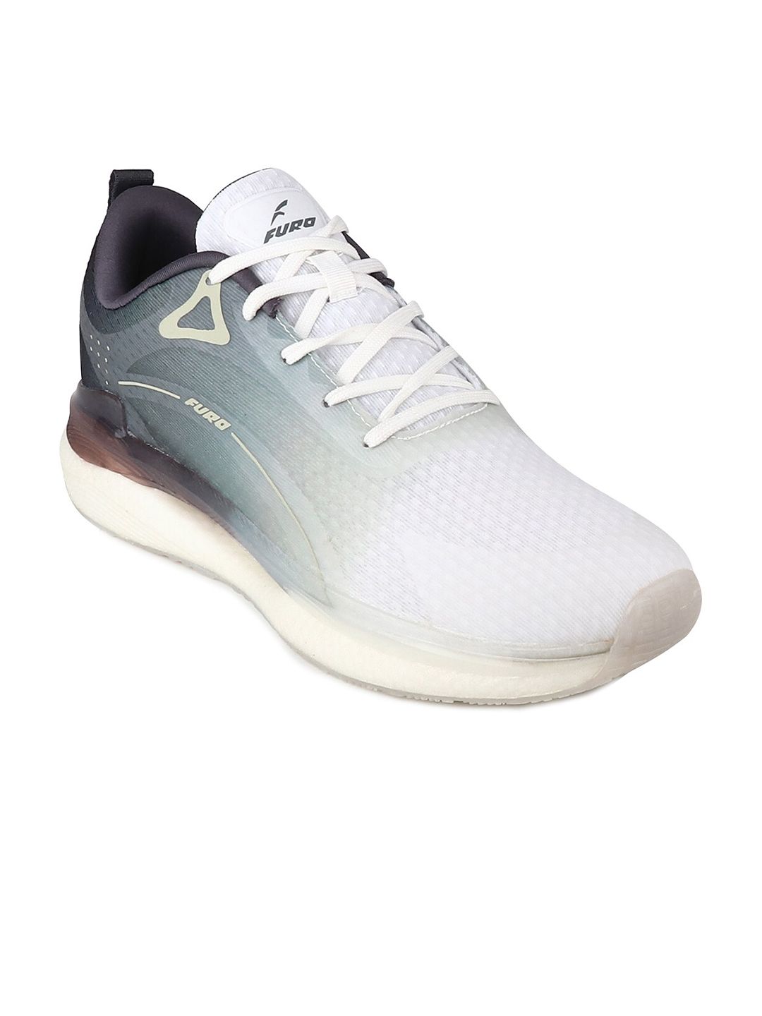 FURO by Red Chief Men Flyknit Mesh Lightweight Running Shoes - Price ...