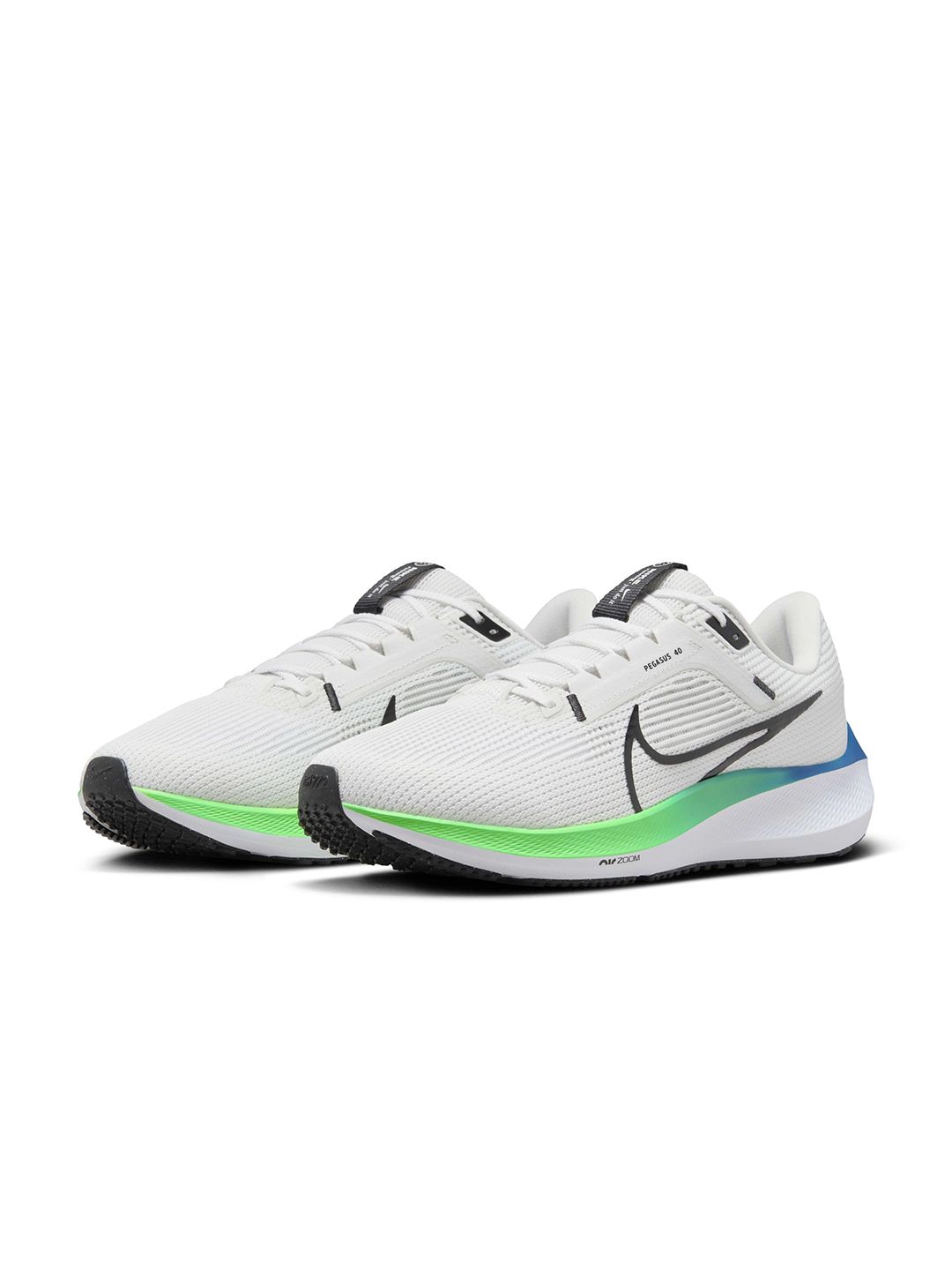 Nike Men Pegasus 40 Road Running Shoes - Price History