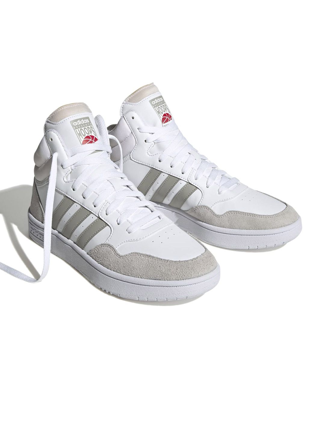 ADIDAS Men HOOPS 3.0 MID Sports Shoes - Price History