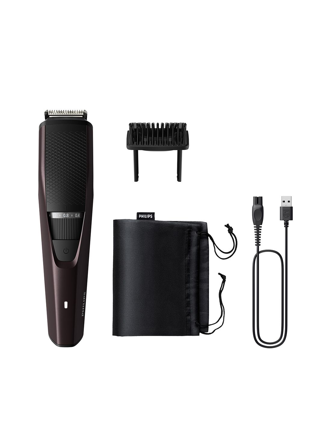 Philips BT3415/15 Maximum Precision Beard Trimmer - Brown - Price History