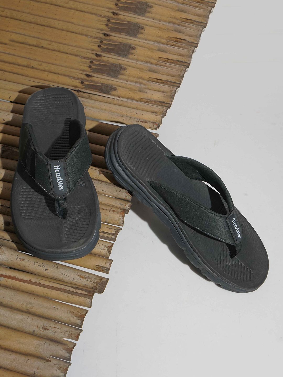 The Roadster Lifestyle Co. Slip-On Thong Flip Flop - Price History