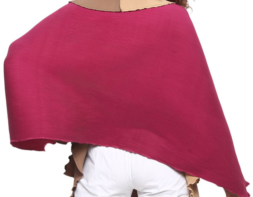 Buy Rhe Ana Colourblocked Longline Shurg - Shrug for Women 28003148 ...