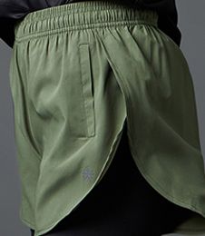 Buy CULT Runner's Pro Built In Sports Shorts - Shorts for Women ...