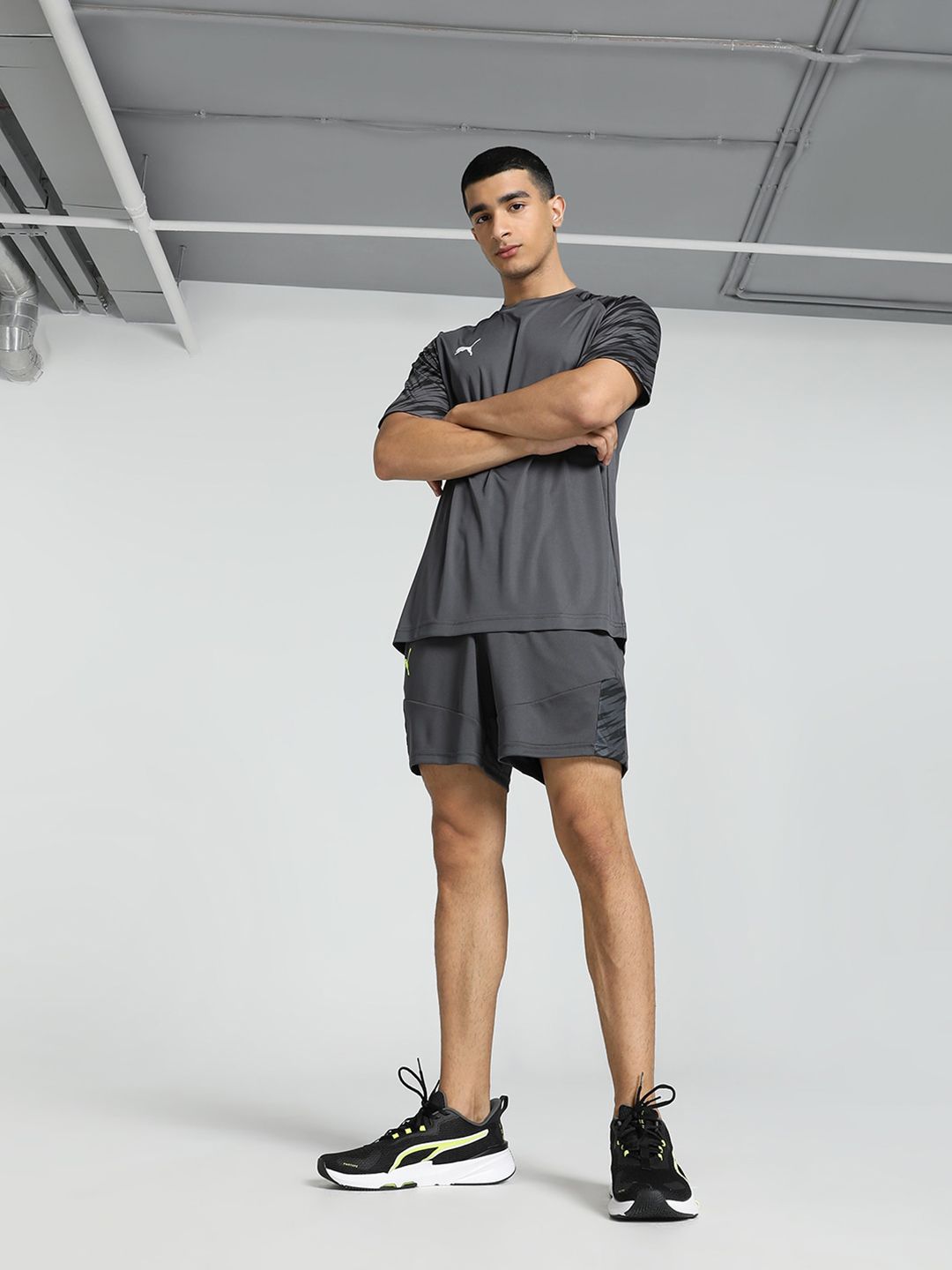 Buy Puma Cricket Teamwear Sublimation T Shirt - Tshirts for Men 29546324 | Myntra