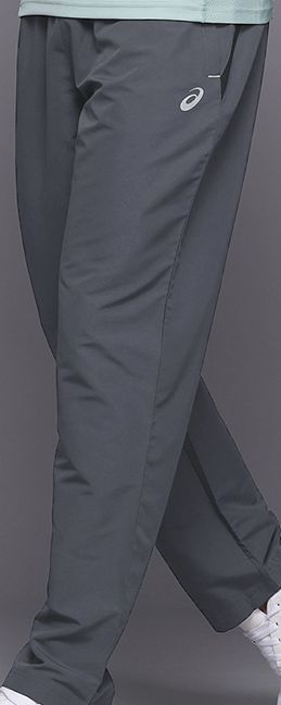 Buy ASICS Men Solid Slim Fit Running Track Pants With Reflective ...