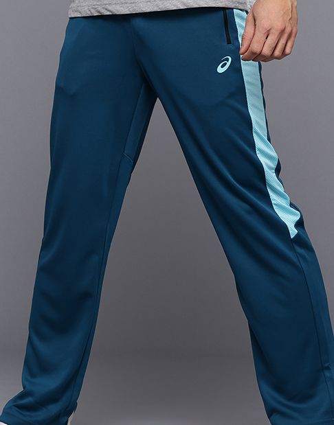 Buy ASICS Men Smart Fit Training Track Pants With Reflective Details ...