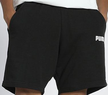 Buy Puma Essential Sweat 8" Men's Shorts - Shorts for Men 30193850 | Myntra