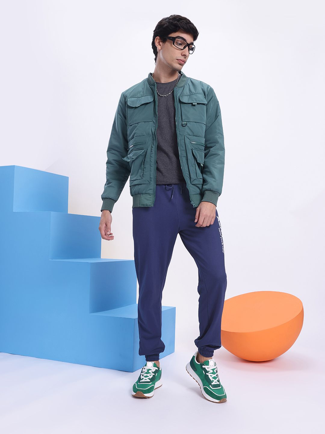 Buy Aeropostale Men Typography Print Joggers - Track Pants for Men ...