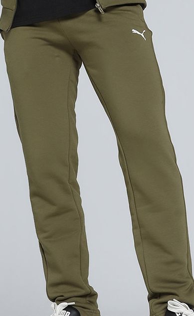 Buy Puma Men Cotton Slim Fit Track Pant - Track Pants for Men 31085335 ...