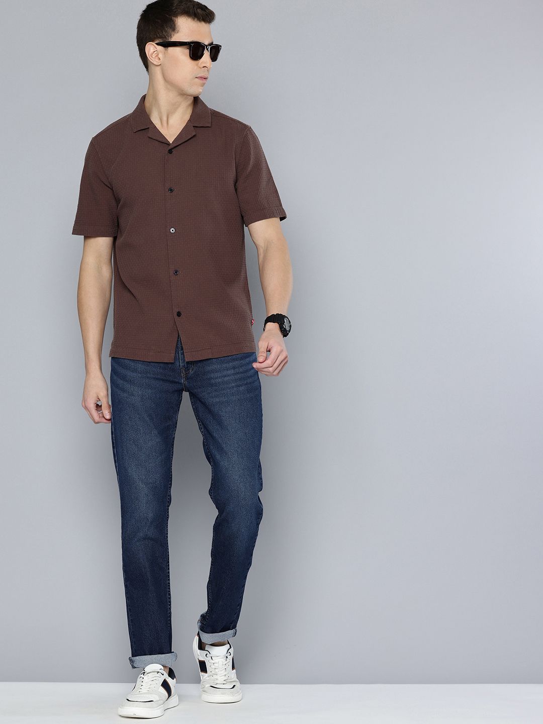 Buy Levis Men 511 Slim Fit Light Fade Stretchable Jeans - Jeans for Men ...