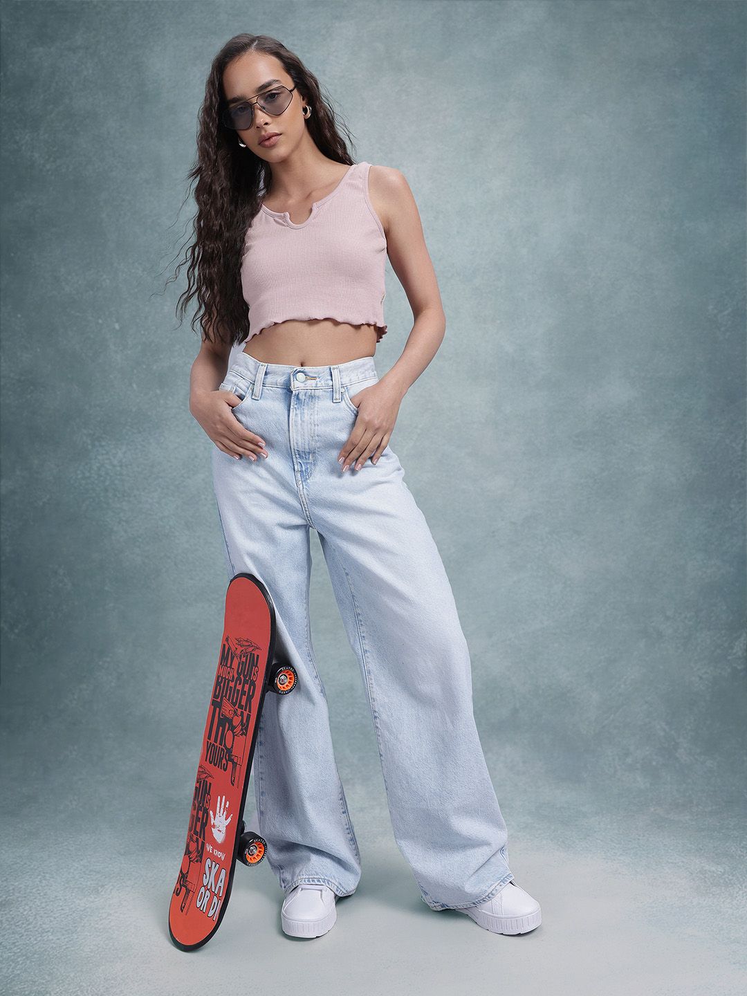 Buy Roadster Cotton Top - Tops for Women 31174502 | Myntra