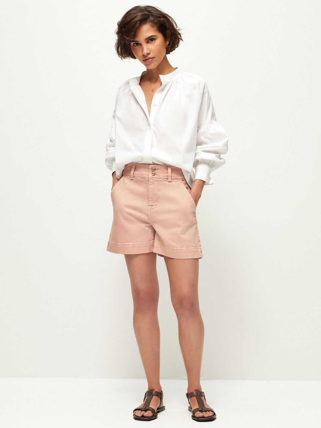 Buy NEXT Women Denim Shorts - Shorts for Women 31267961 | Myntra