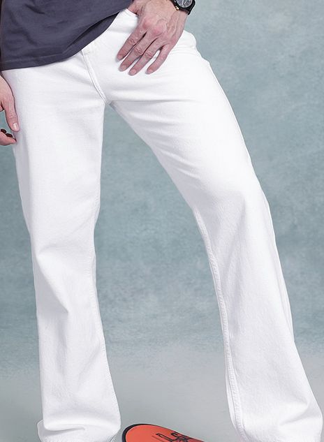 Buy The Roadster Life Co. Men Flared Jeans - Jeans for Men 31386992 ...