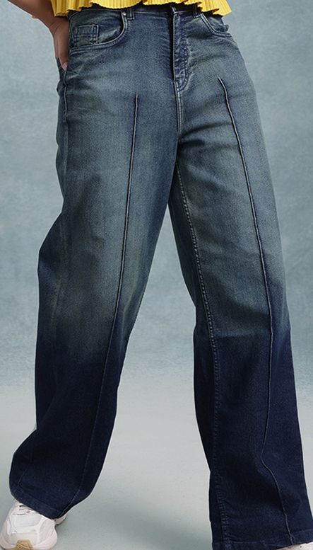 Buy The Roadster Life Co. Ribbed Gathers A Line Top - Tops for Women ...