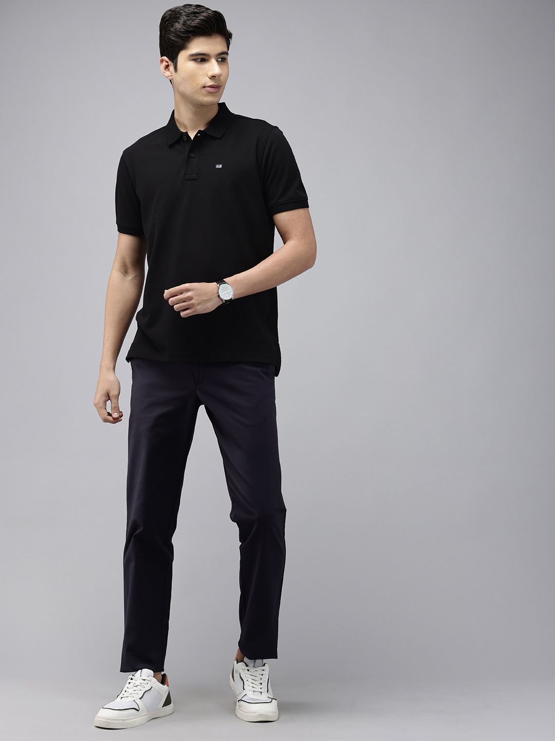 Buy Arrow Polo Collar T Shirt - Tshirts for Men 31915842 | Myntra