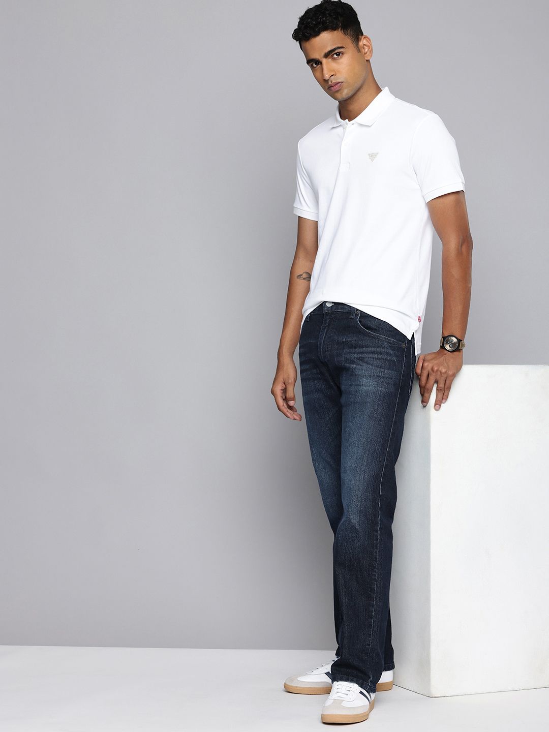 Buy Levis Men 511 Slim Fit Light Fade Stretchable Jeans - Jeans for Men ...