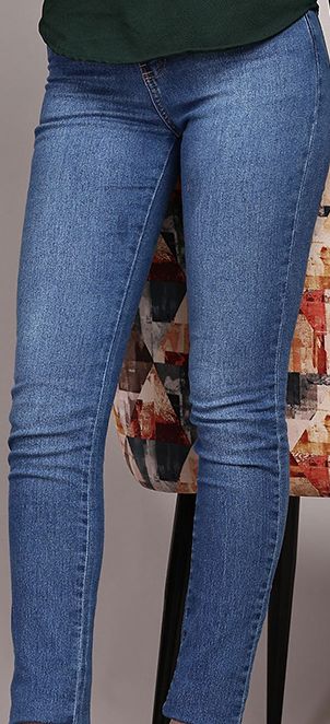 Buy TrendRush Women V Neck Shirt Style Top - Tops for Women 32104040 ...