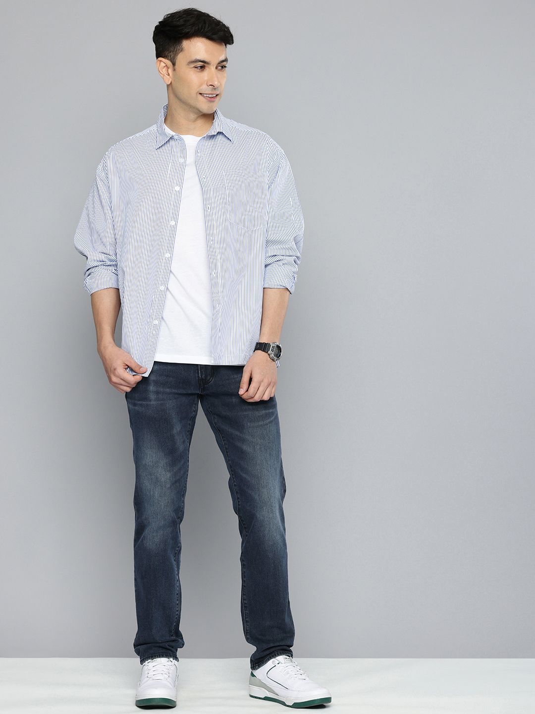 Buy Levis Men 511 Slim Fit Light Fade Stretchable Jeans - Jeans for Men ...