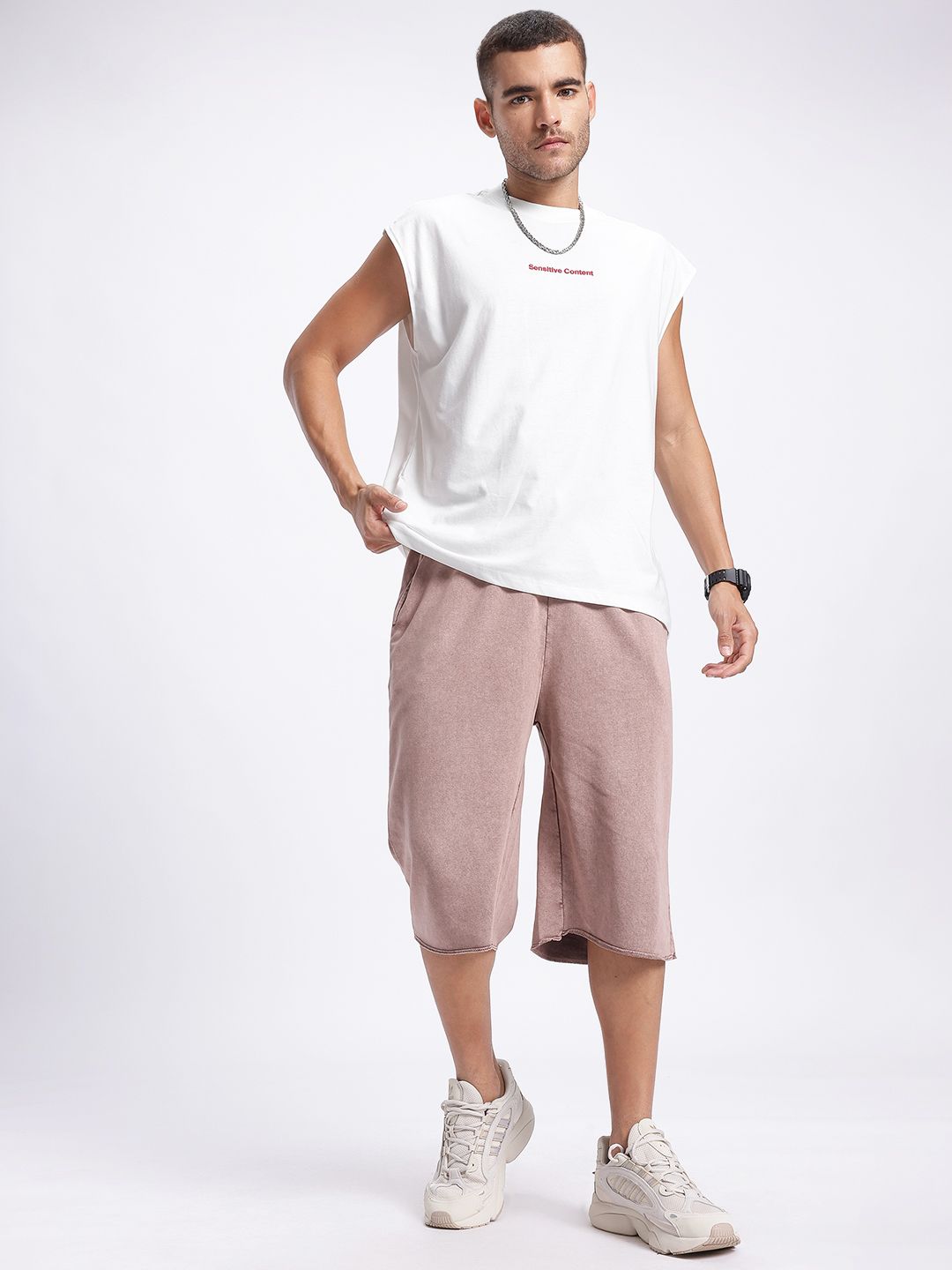 Buy Glitchez Printed Oversized T Shirt - Tshirts for Men 32465263 | Myntra