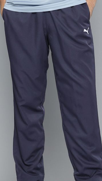 Buy Puma Men Drycell Regular Fit Track Pants - Track Pants for Men ...