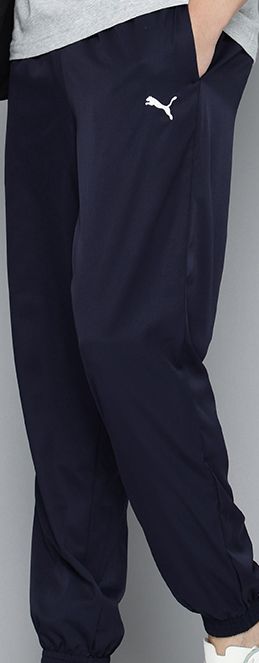 Buy Puma Graphics Multiple Brand Logo Printed Pure Cotton T Shirt ...