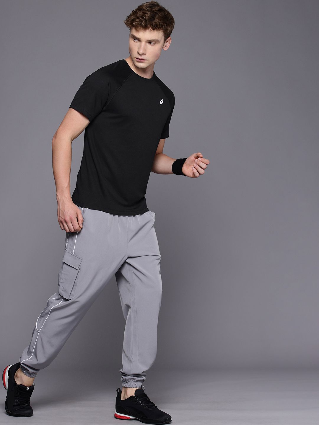 Buy ASICS Running Sports T Shirt - Tshirts for Men 32827620 | Myntra