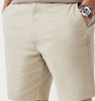 Buy NEXT Men Stretch Chino Shorts - Shorts for Men 33483428 | Myntra