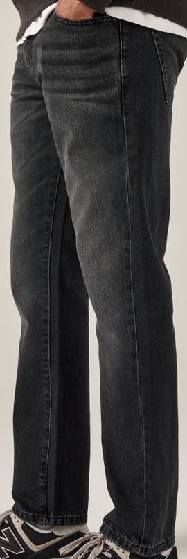 Buy NEXT Men Slim Fit Light Fade Pure Cotton Jeans - Jeans for Men ...