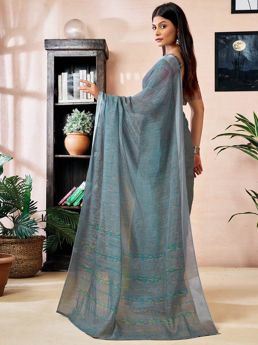Buy Satrani Women Sarees - Sarees for Women 33854822 | Myntra