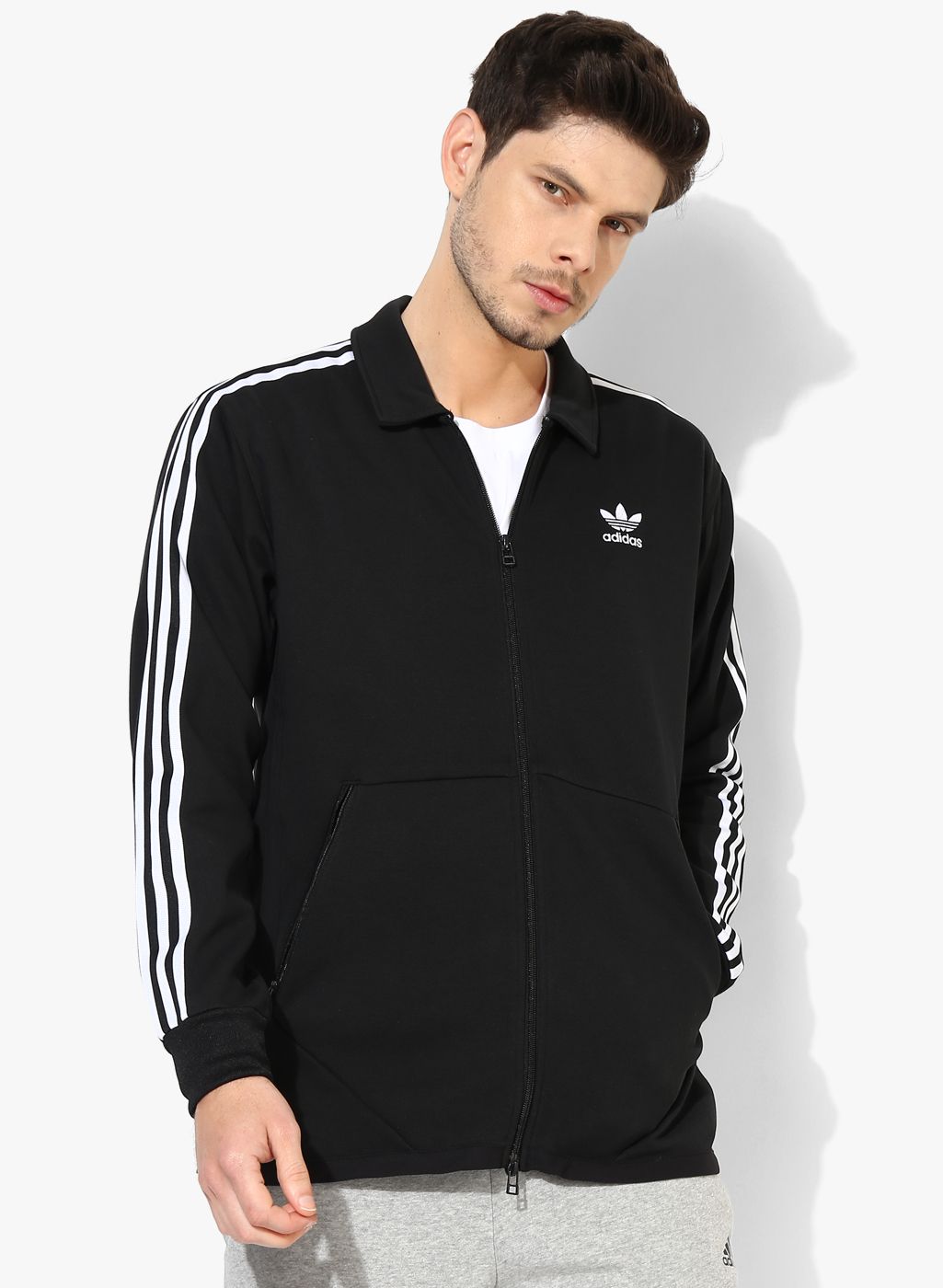 Adidas Jackets for Men - Buy Adidas Men Jackets Online in India ...